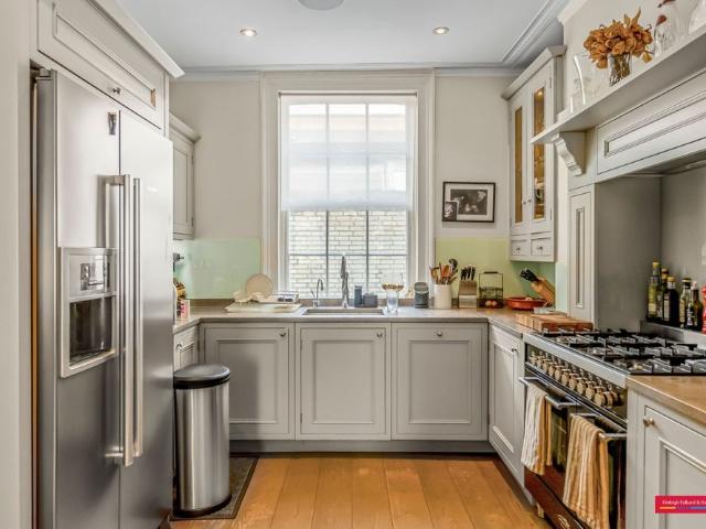 Upper Montagu Street, Marylebone, London, W1H