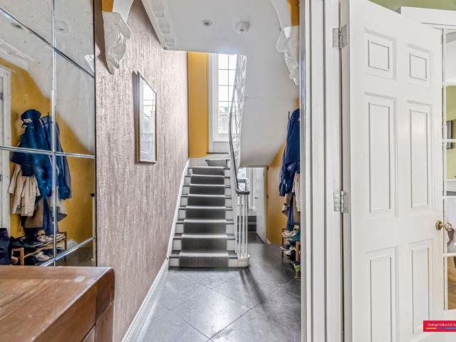 Upper Montagu Street, Marylebone, London, W1H