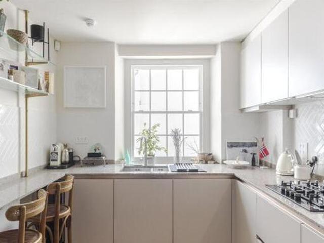 Upper Montagu Street, Marylebone, 1 Bedroom Apartment
