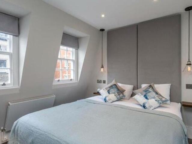Upper Montagu Street, Marylebone, 1 Bedroom Flat