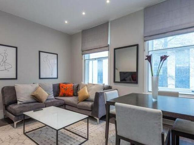 Upper Montagu Street, Marylebone, 1 Bedroom Flat