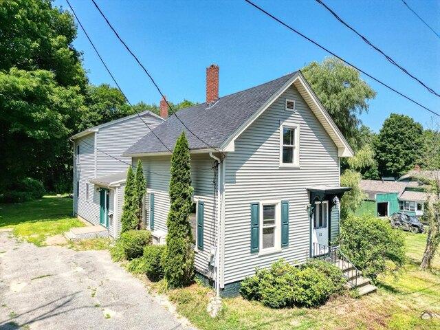 Upper Myrtle St, Mechanic Falls, Home For Sale