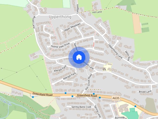 Upper Netherhouse Farm, Broad Lane, Upperthong HD9