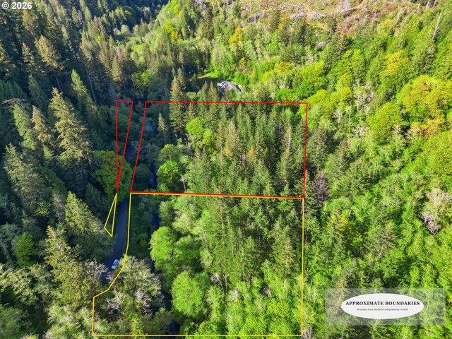 Upper North Fork Rd, Florence, OR 97439