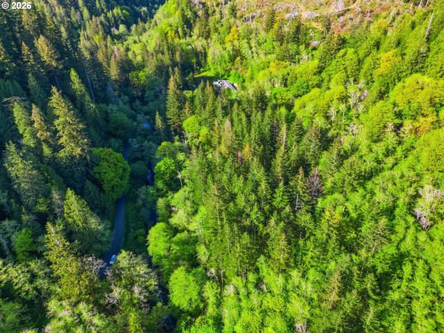 Upper North Fork RD