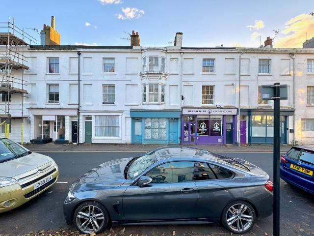 Upper North Street, Brighton BN1, 1 bed flat to rent, £1,450 pcm | PrimeLocation