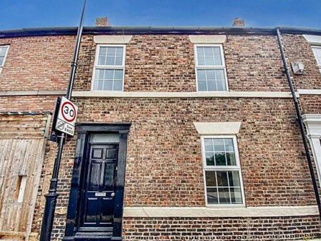 Upper Norfolk Street, North Shields, 2 Bedroom Terraced