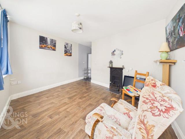 Upper Olland Street, Bungay