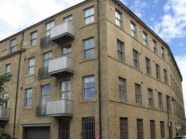 Upper Park Gate, Treadwells Mill, Bradford, 2 Bedroom Flat