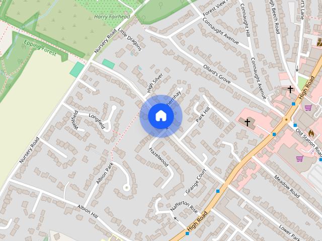 Upper Park, Loughton, IG10