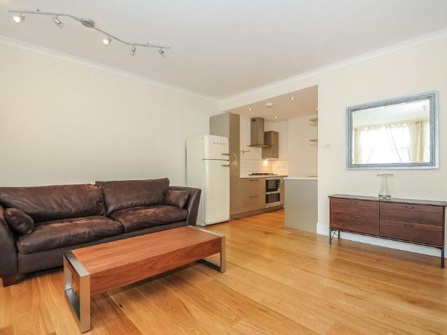 Upper Park Road, Belsize Park, London, NW3
