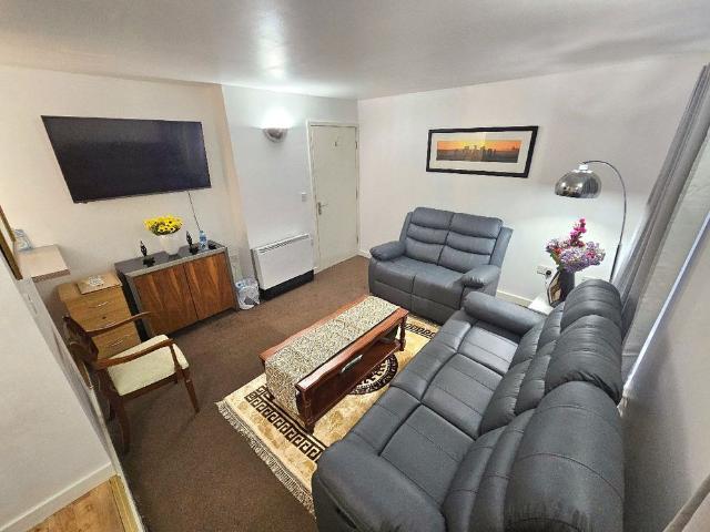 Upper Park Road, Rusholme, Manchester, M14