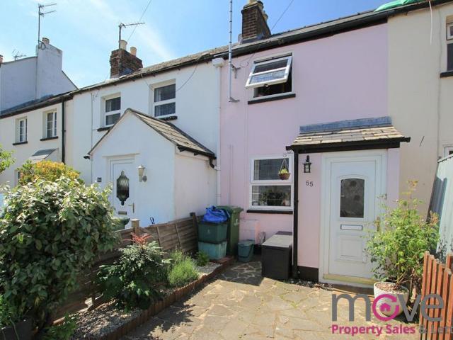 Upper Park Street, Cheltenham GL52, 1 bed terraced house to rent, £1,100 pcm | PrimeLocation