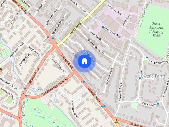 Upper Park Street, GL52