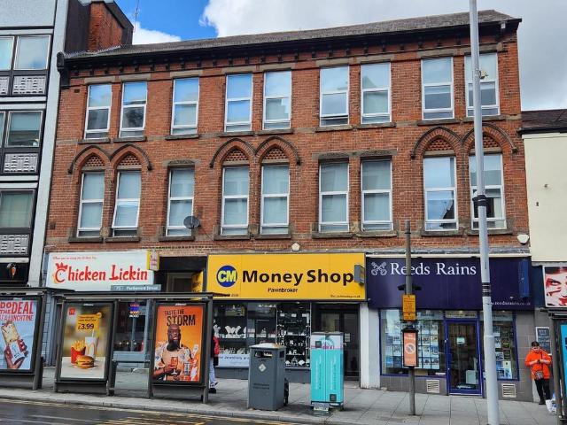 Upper Parliament Street. 6 bed house share to rent £3,600 pcm £831 pw