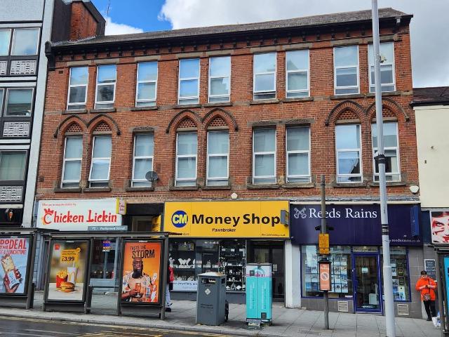 Upper Parliament Street, Nottingham, Nottinghamshire NG1, Room to rent, £620 pcm | PrimeLocation