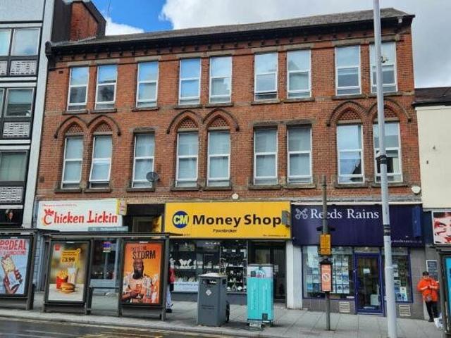 Upper Parliament Street, Nottingham, Nottinghamshire NG1, Room to rent, £620 pcm | PrimeLocation