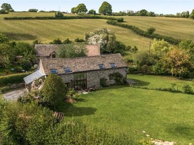 Upper Penforest, Clyro, 4 Bedroom Barn