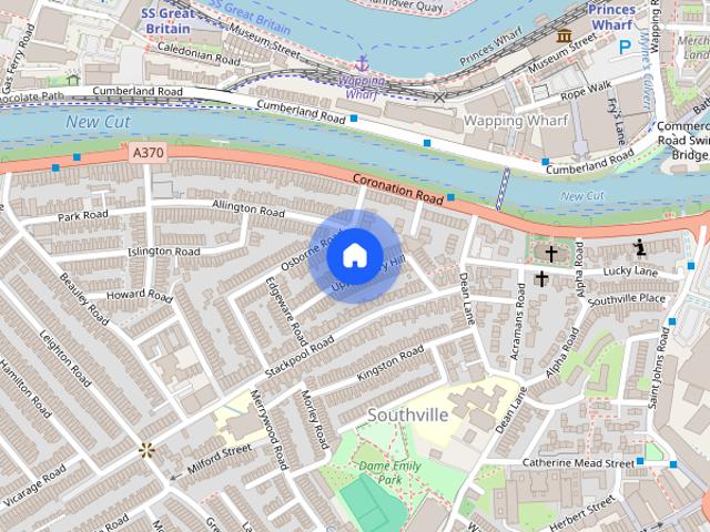 Upper Perry Hill, Southville, Bristol, BS3