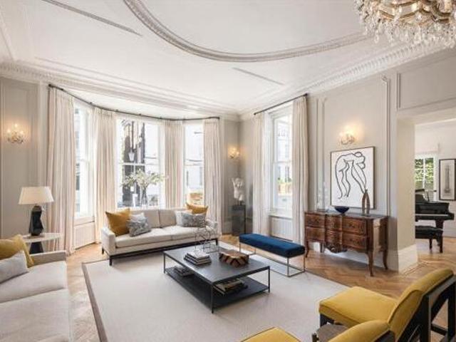 Upper Phillimore Gardens, Kensington, 8 Bedroom Detached