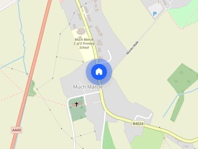 Upper Redding End, Much Marcle, Ledbury, HR8 2ND