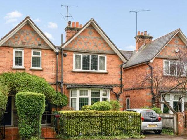 Upper Redlands Road, Reading, 3 Bedroom Semi detached
