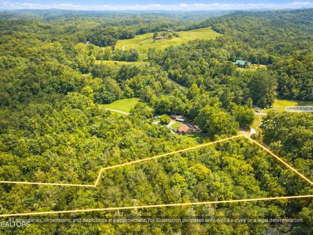 Upper Rinehart Rd, Dandridge, TN 37725