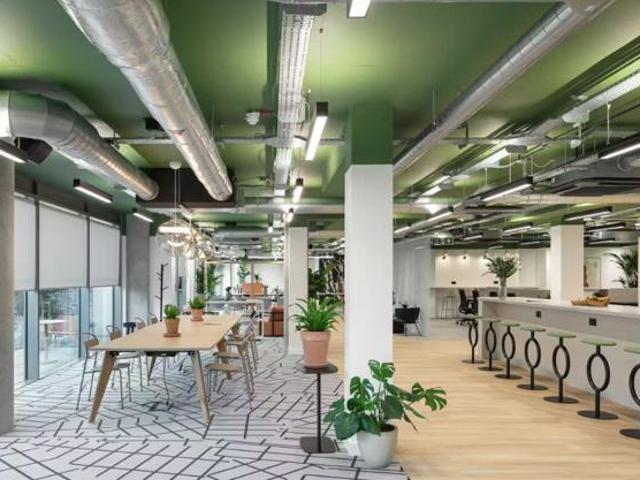 Upper Richmond Road, London, Serviced Office To