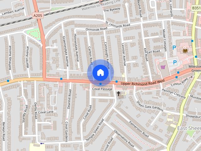 Upper Richmond Road West, London, SW14 7JT