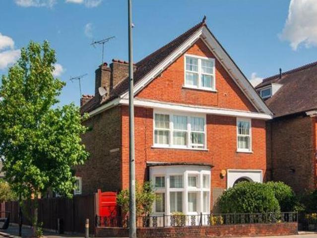 Upper Richmond Road West, London, 5 Bedroom Detached