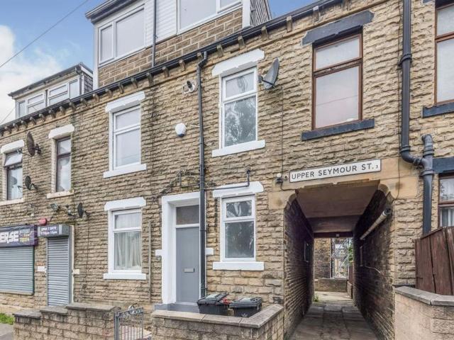 Upper Seymour Street, Bradford BD3, 3 bed terraced house to rent, £900 pcm | PrimeLocation