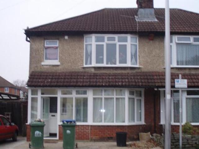 Upper Shaftesbury Avenue, Highfield, 7 Bedroom House
