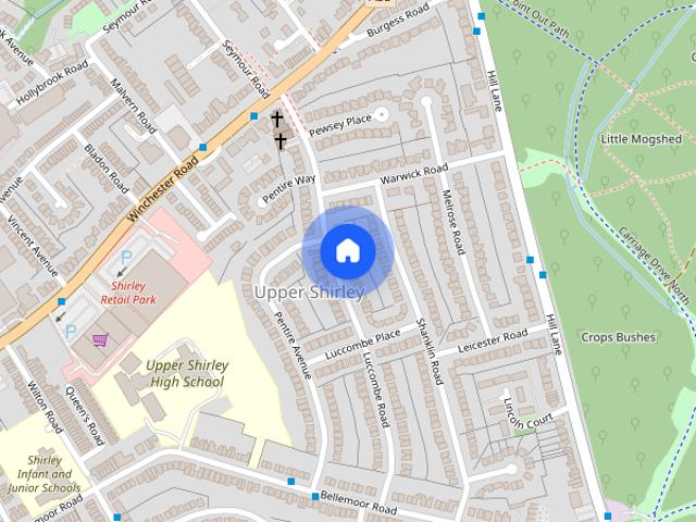 Upper Shirley