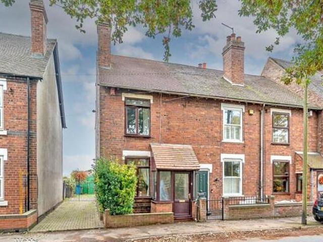 Upper Sneyd Road, Essington, 2 Bedroom Terraced
