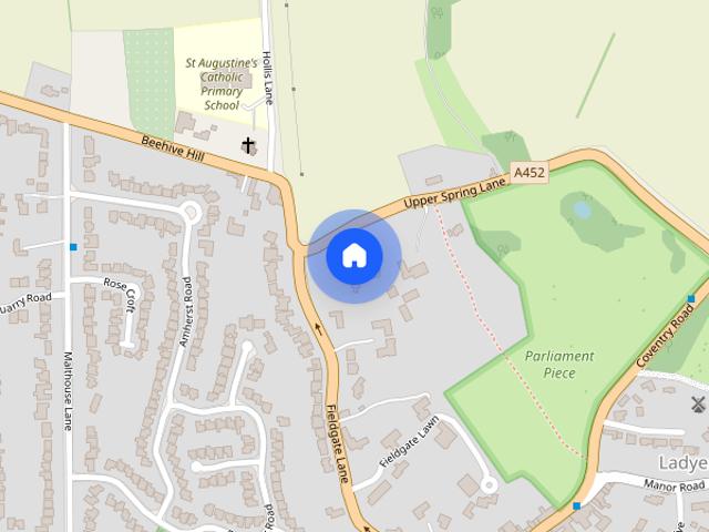 Upper Spring Lane, Kenilworth, CV8