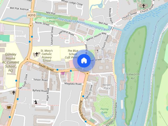 Upper Square, Isleworth, TW7