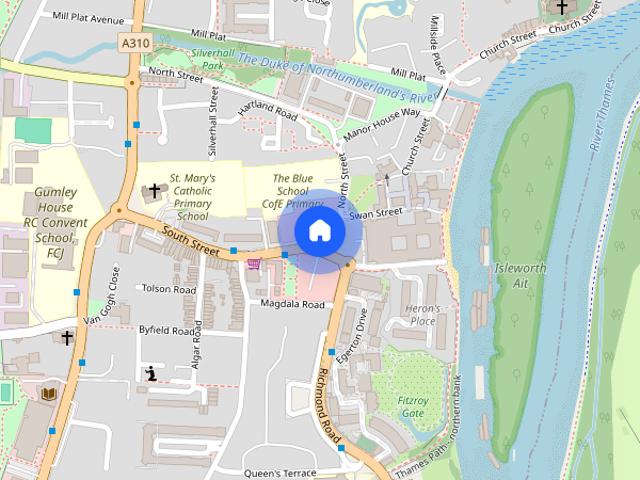 Upper Square, Isleworth, TW7
