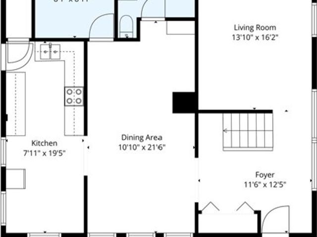 Upper St, Turner, Home For Sale