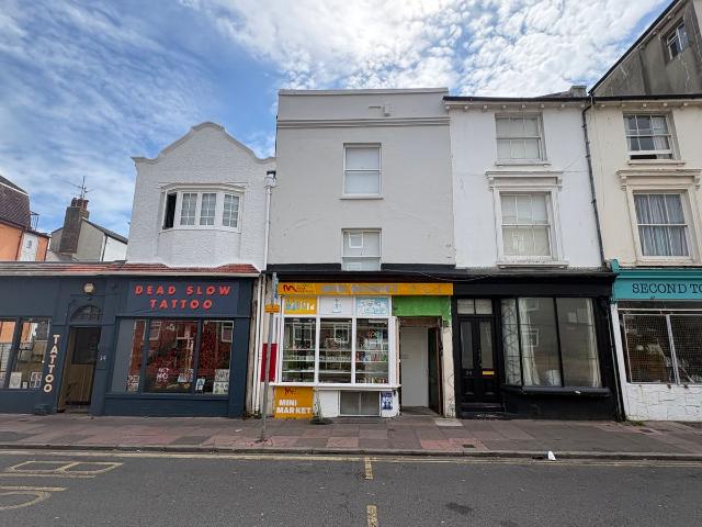Upper St. James's Street, Brighton BN2, 1 bed flat to rent, £1,000 pcm | PrimeLocation
