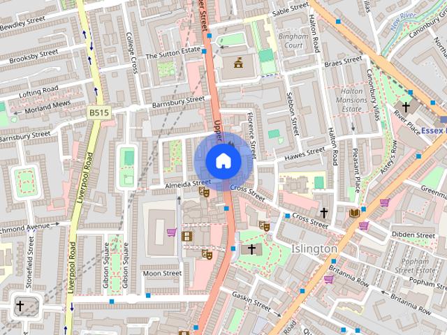Upper St, London, N1