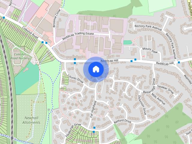 Upper Stone Close, Sutton Coldfield, B76 1BW