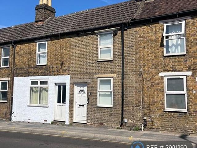 Upper Stone Street, Maidstone, ME15 2 bed terraced house to rent £1,175 pcm £271 pw