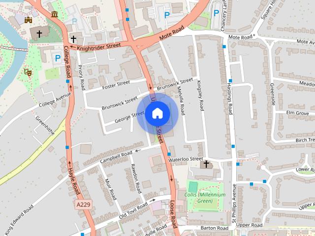 Upper Stone Street, Maidstone, ME15