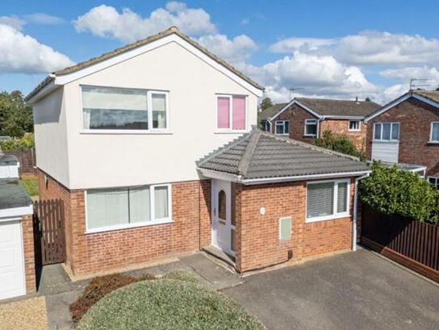 Upper Steeping, Desborough, 4 Bedroom Detached