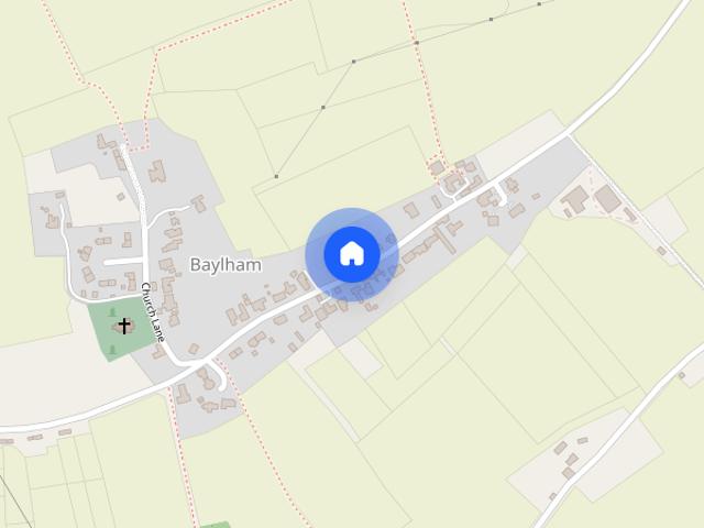 Upper Street, Baylham