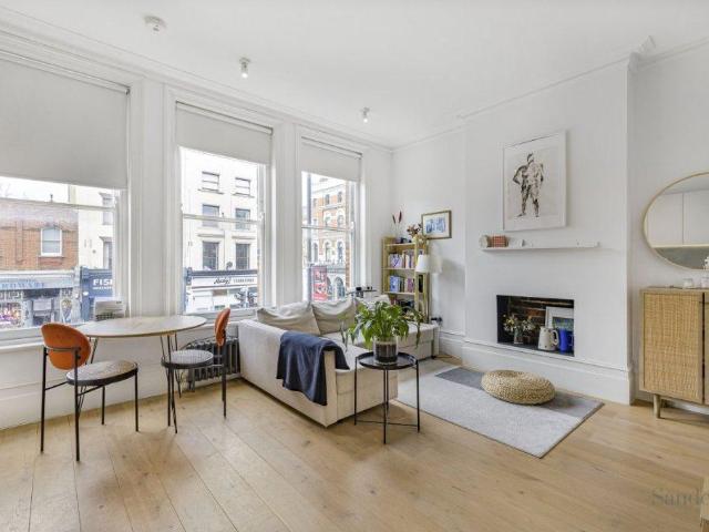 Upper Street, Islington N1 1 bed flat to rent £2,500 pcm £577 pw