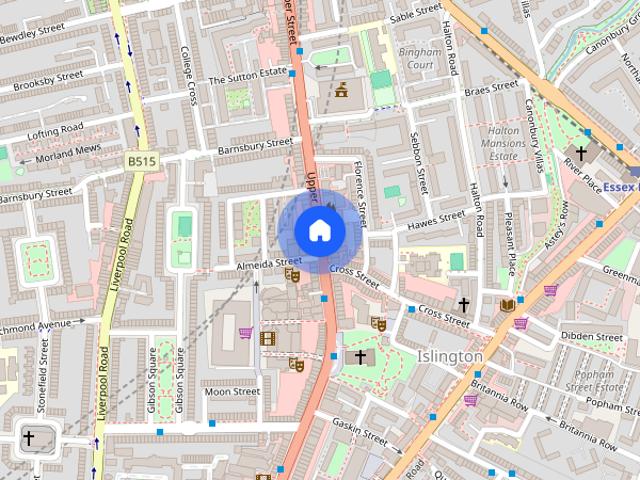 Upper Street, London, N1