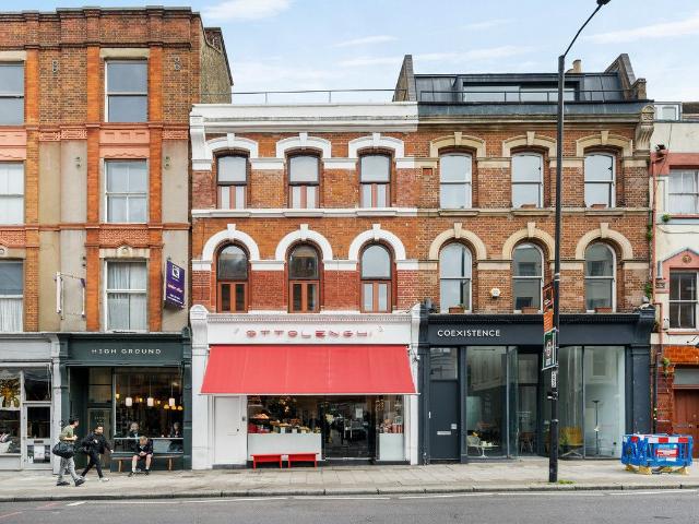 Upper Street, London N1, 2 bed flat to rent, £2,700 pcm | PrimeLocation