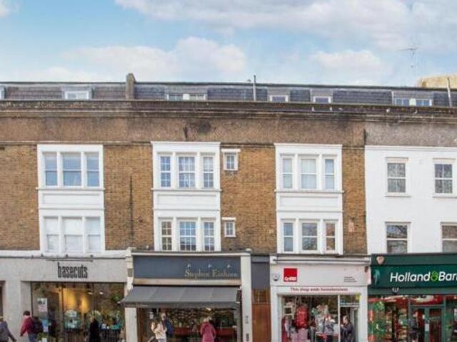 Upper Street, London, 2 Bedroom Flat