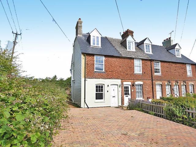 Upper Street, Leeds, Maidstone ME17, 3 bed terraced house to rent, £1,600 pcm | PrimeLocation
